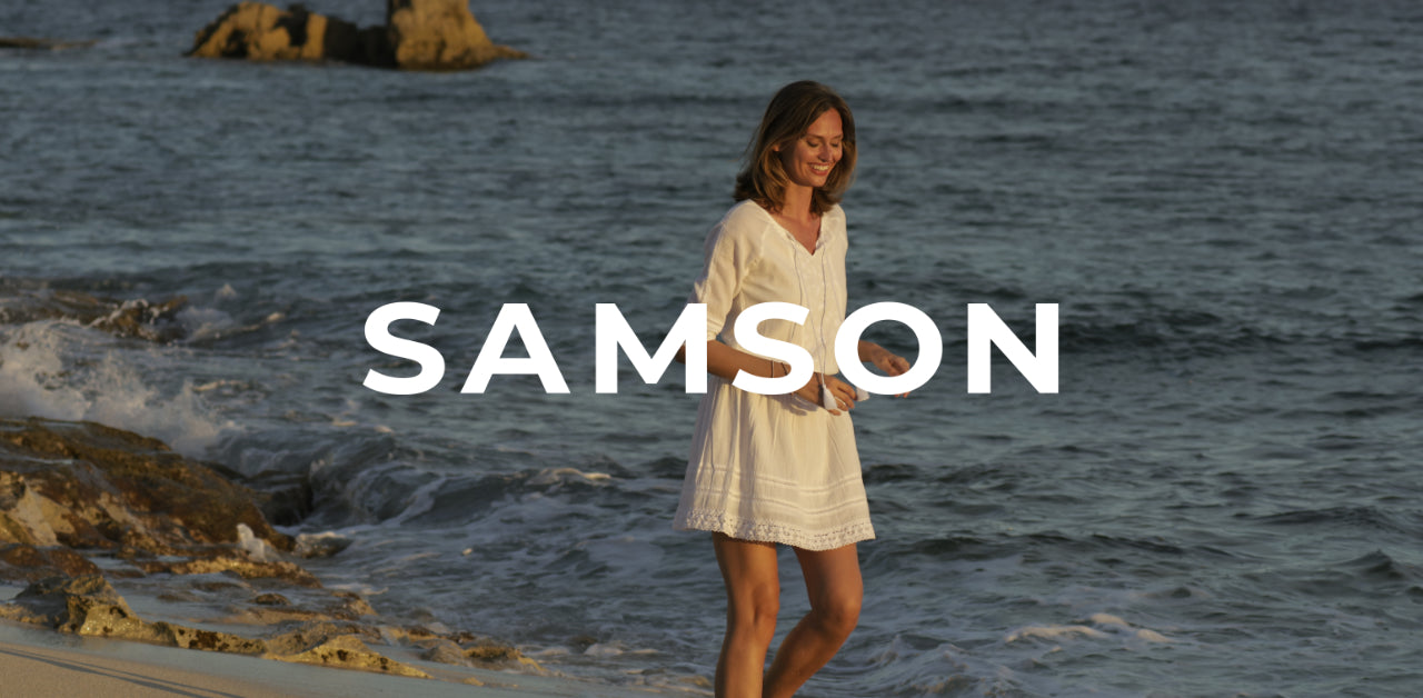 Samson Design - Home